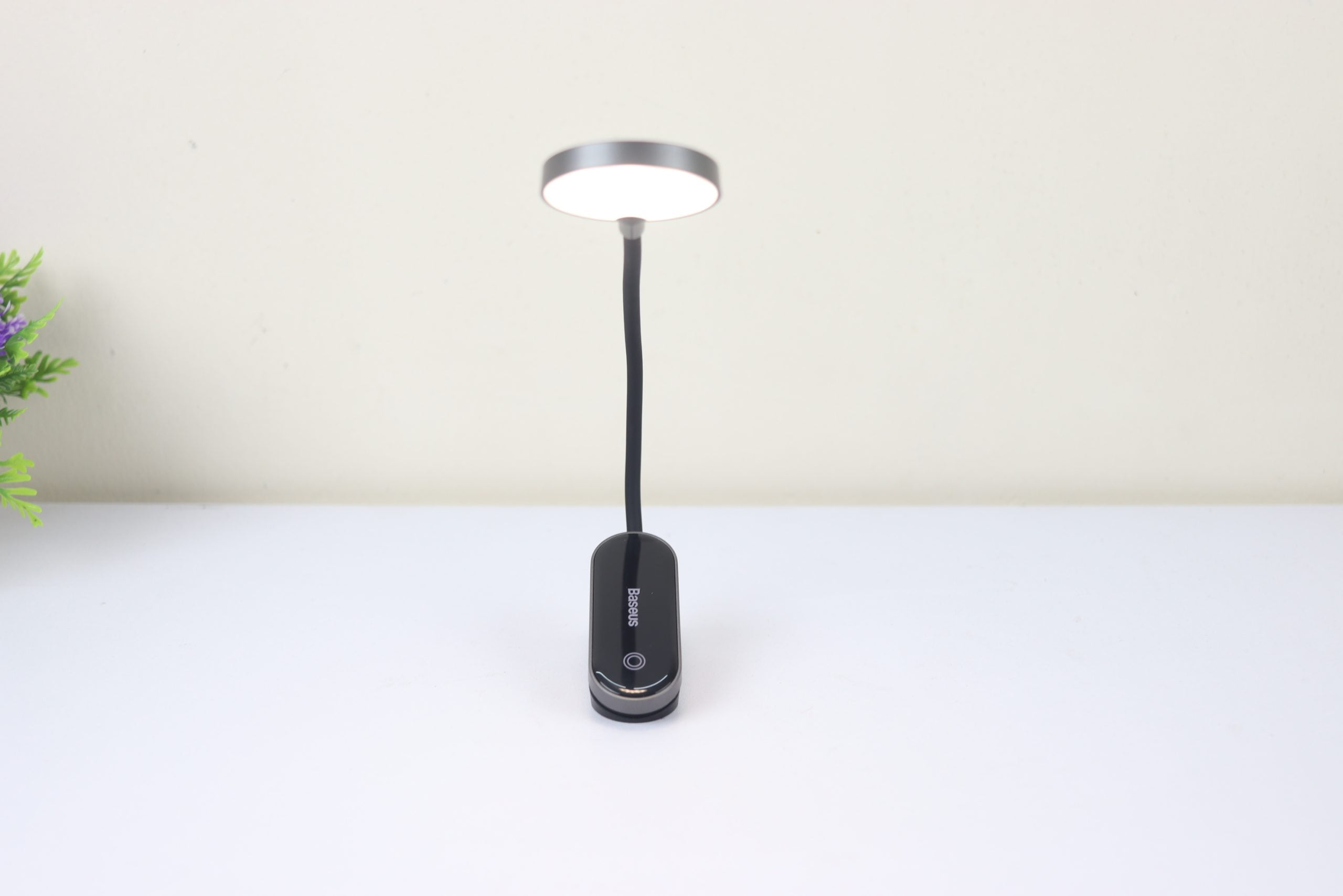 Baseus Rechargeable Mini Clip Lamp (DGRAD-0G) Price In BD