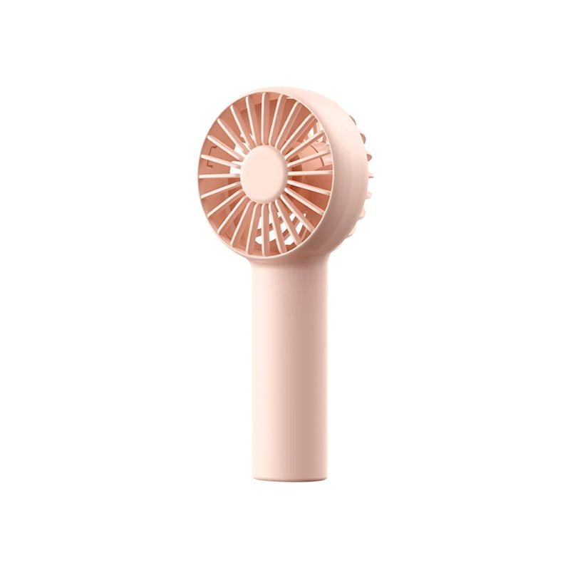 JISULIFE FA20 Rechargeable Mini Handheld Fan (2000mah Battery) - White ...