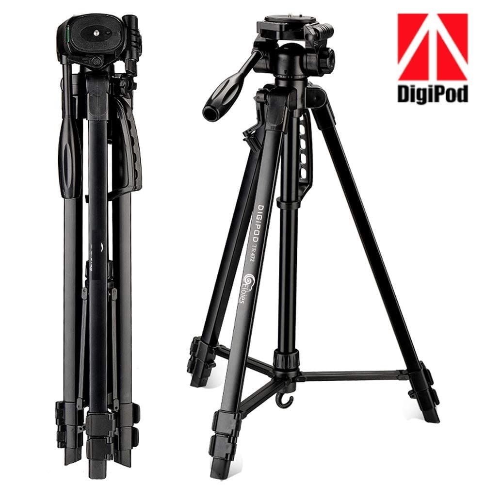 Digipod TR-472 Tripod Price in Bangladesh