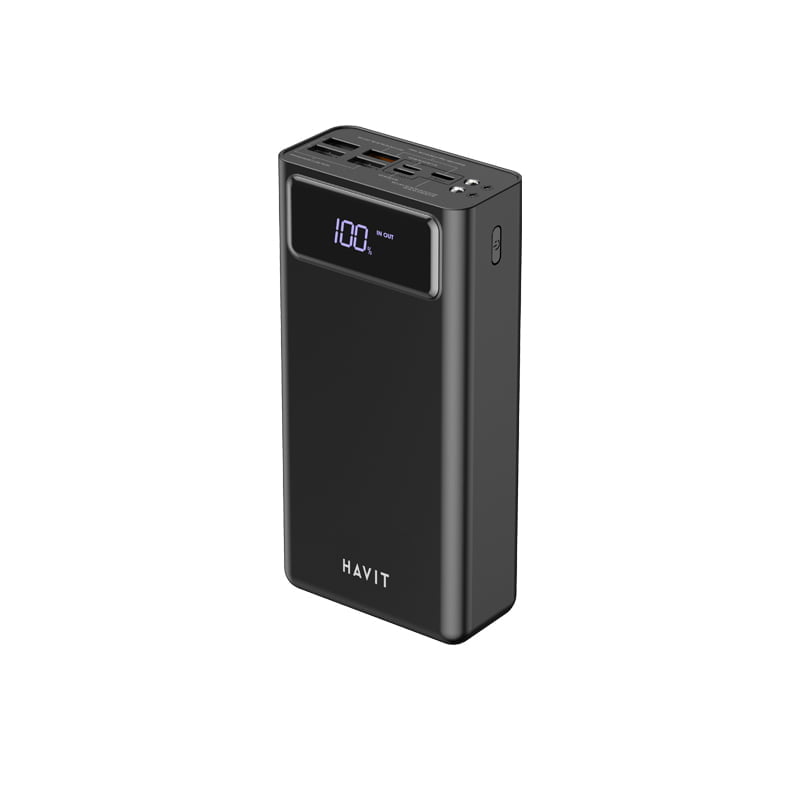 Havit PB56 40000mAh Power Bank - Digital Shop
