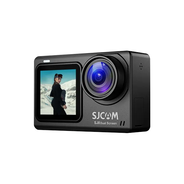 SJCAM SJ8 Dual Screen Action Camera Price In Bangladesh