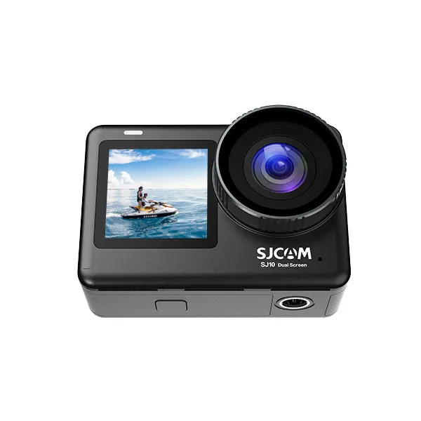 SJCAM SJ10 Pro Dual Screen Action Camera Price In Bangladesh