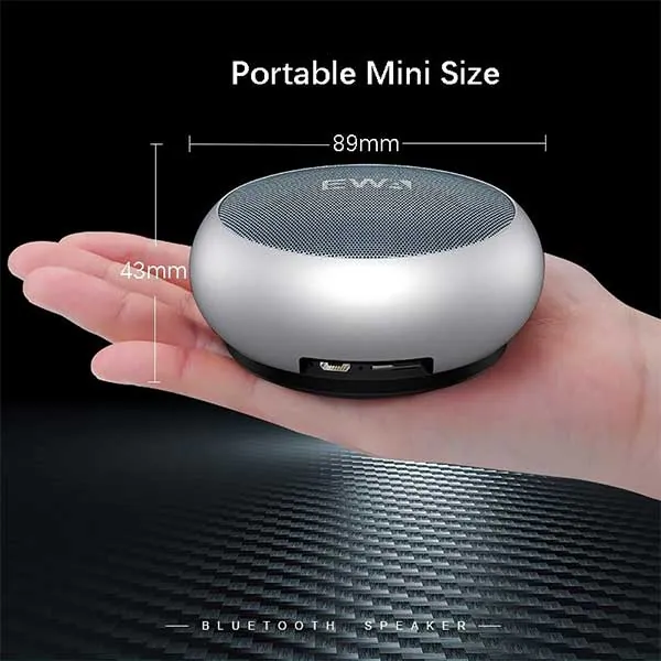 EWA A110 Portable Wireless Bluetooth Speaker Best Price BD